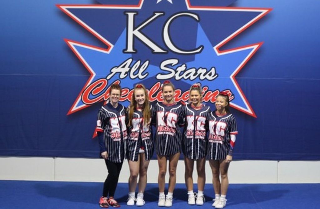 Coach Information - KC Allstars Cheerleading