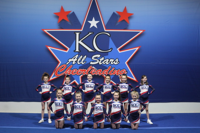 Competition Teams - KC Allstars Cheerleading