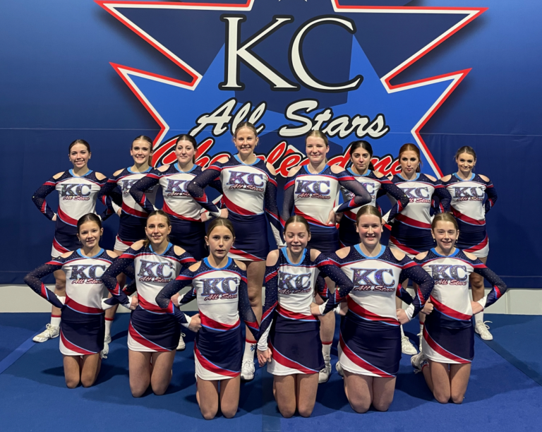 Competition Teams - KC Allstars Cheerleading