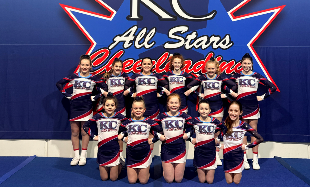 Competition Teams - KC Allstars Cheerleading