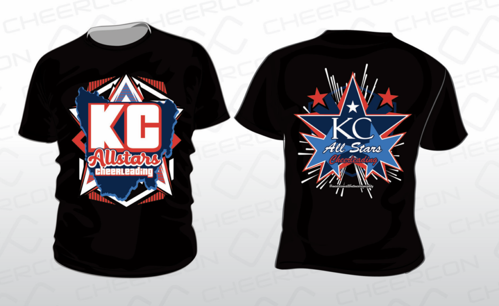 Merchandise - KC Allstars Cheerleading
